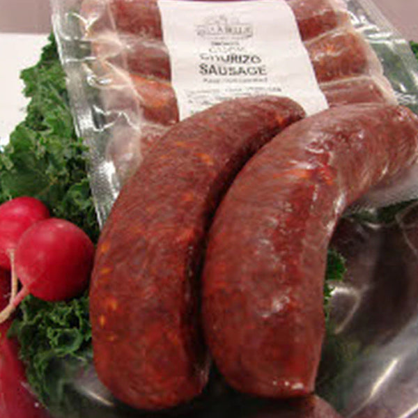 International Sausage Sampler Pack - Bella Bella Gourmet