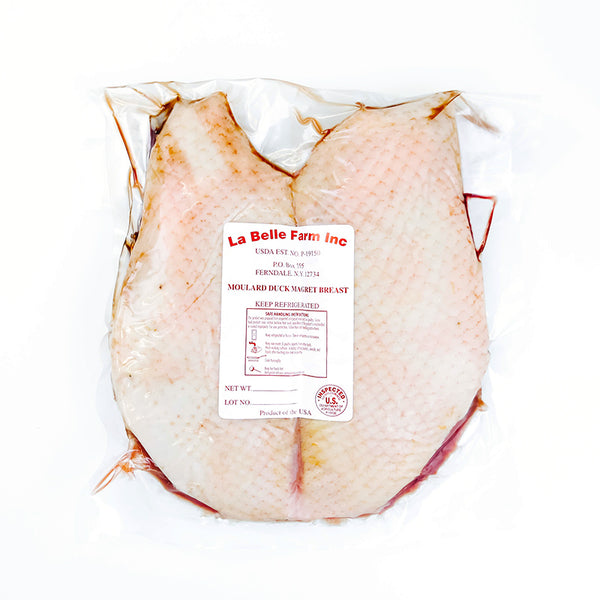 LaBelle Farms Magret Duck Breast (Air-Chilled) - Bella Bella Gourmet